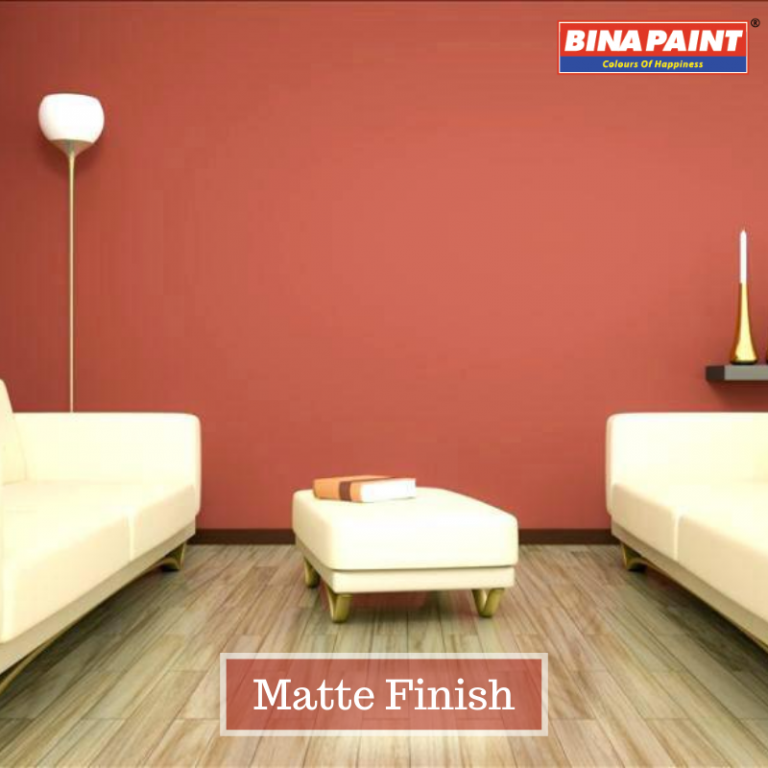 Bagaimana Untuk Memilih Kemasan Cat yang Sesuai Untuk Ruangan Anda ...