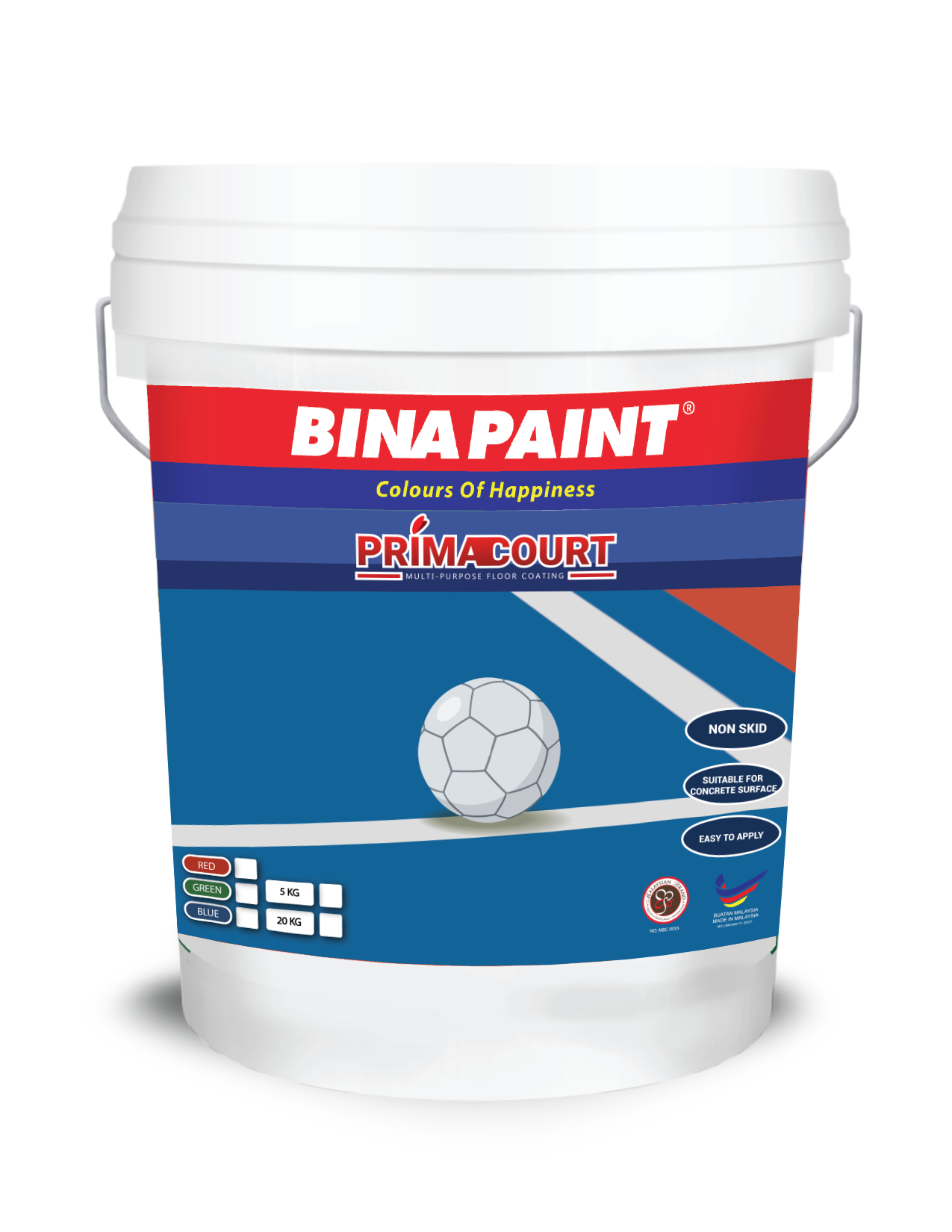 Product - BINA PAINT